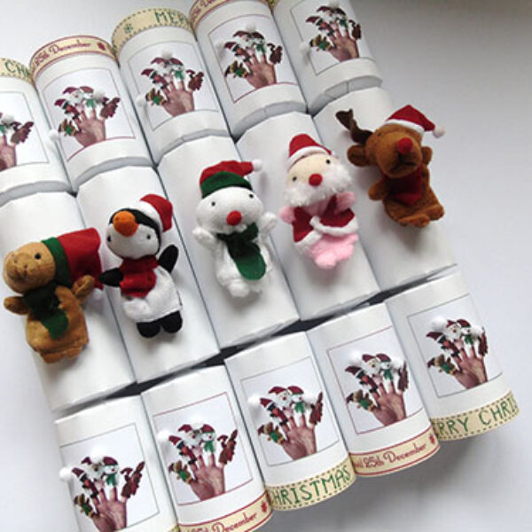 Honeycomb Christmas Crackers - House Of Crackers