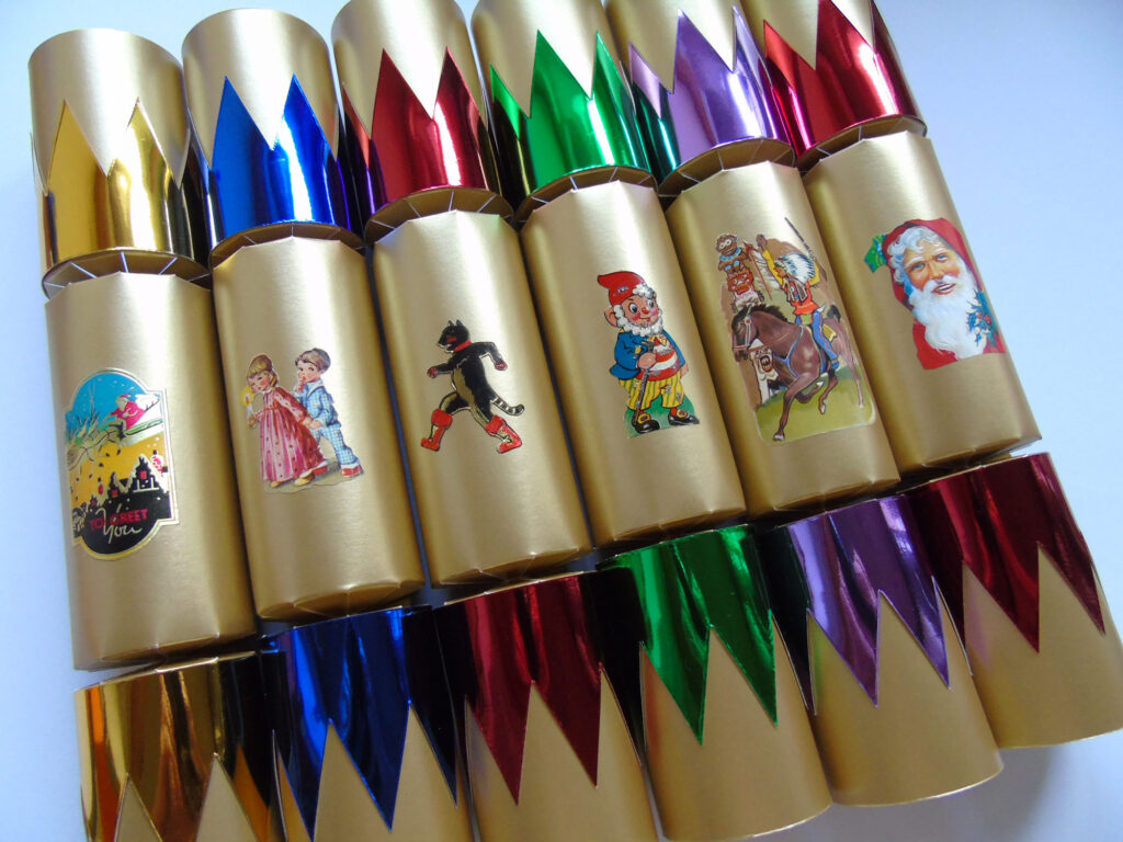 Classic Christmas Crackers – Festive Fun for All - House Of Crackers